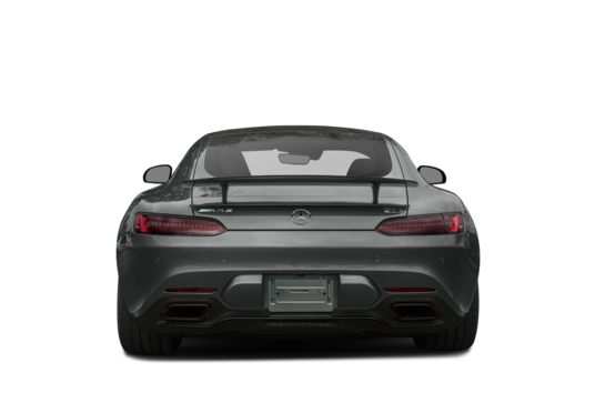 2017 Mercedes-Benz AMG GT Pictures