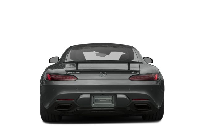 2016 Mercedes-Benz AMG GT Pictures