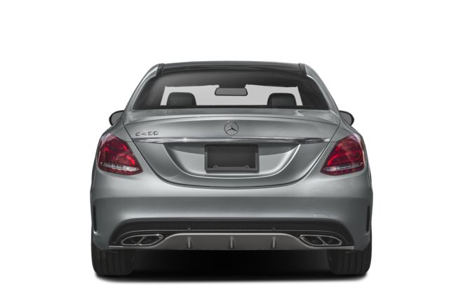 2016 Mercedes-Benz C450 AMG Pictures