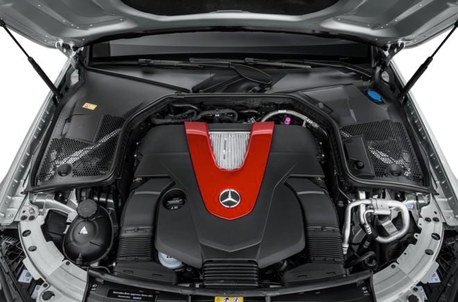 2016 Mercedes-Benz C450 AMG Pictures
