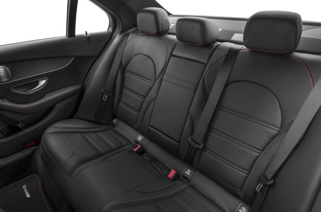 2016 Mercedes-Benz C450 AMG Pictures