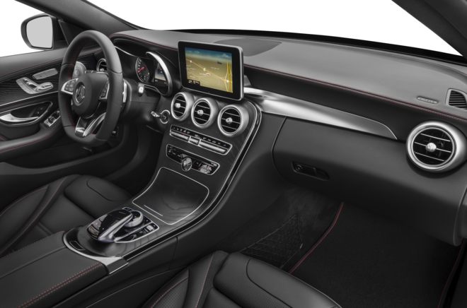 2016 Mercedes-Benz C450 AMG Pictures