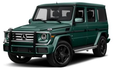 2017 Mercedes-Benz G-Class Colors | CarsDirect