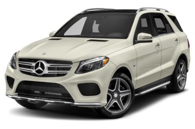 Mercedes-Benz GLE550e Buyer's Guide: Available Models, Reviews & MSRP