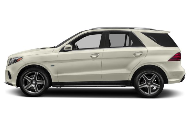 2016 Mercedes-Benz GLE550e Pictures