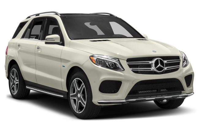 2016 Mercedes-Benz GLE550e Pictures