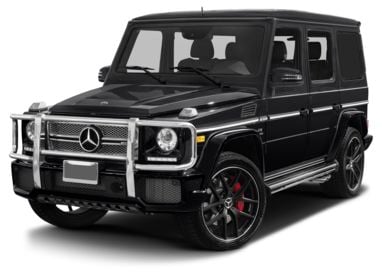 Mercedes-Benz G65 AMG Buyer's Guide: Available Models, Reviews & MSRP