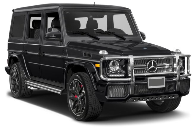 2016 Mercedes-Benz G65 AMG Pictures