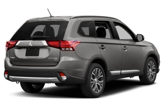 2017 Mitsubishi Outlander Pictures