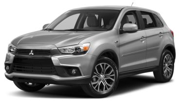 2016 Mitsubishi Outlander Sport Colors | CarsDirect