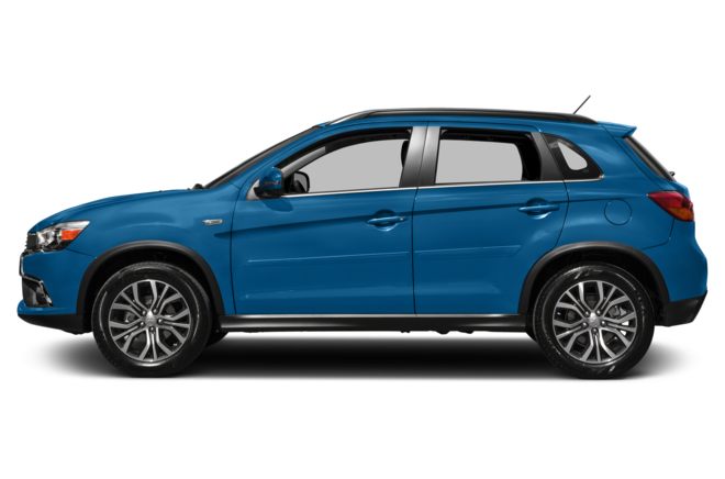 2016 Mitsubishi Outlander Sport Pictures