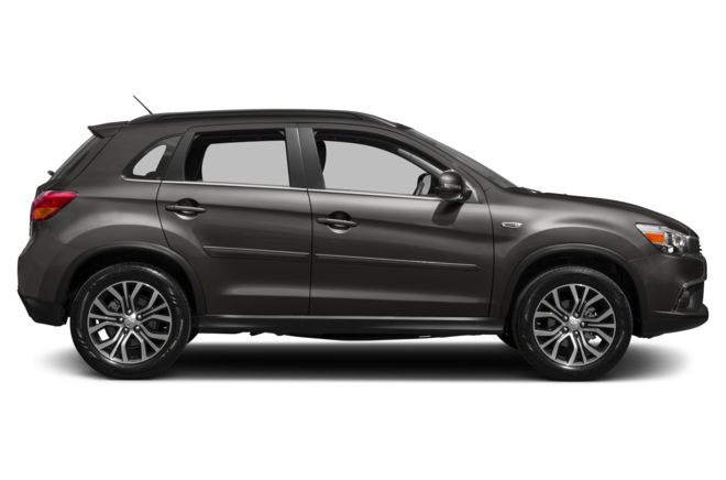 2016 Mitsubishi Outlander Sport Pictures