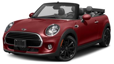 2017 MINI Convertible Colors | CarsDirect