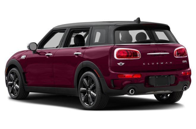 2016 MINI Clubman Pictures