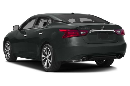 2016 Nissan Maxima Pictures