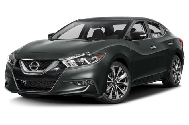 2016 Nissan Maxima Pictures