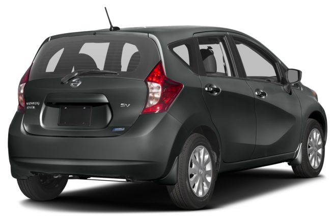 2016 Nissan Versa Note Pictures