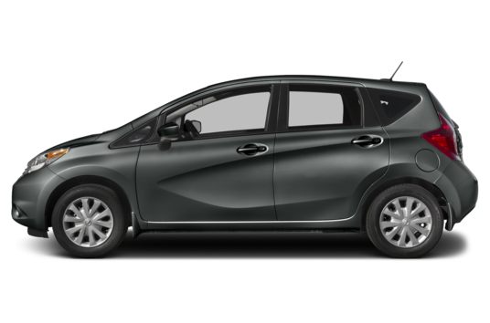 2016 Nissan Versa Note Pictures
