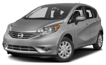 2016 Nissan Versa Note Colors | CarsDirect
