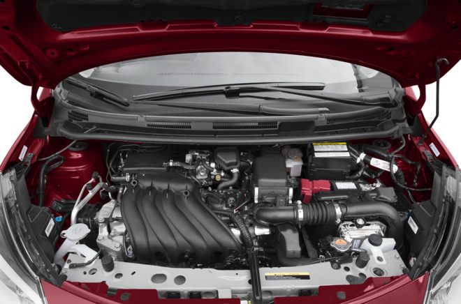 2015 Nissan Versa Note Pictures