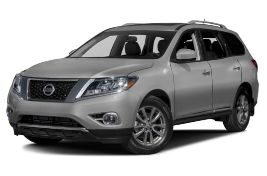 2016 Nissan Pathfinder Pictures