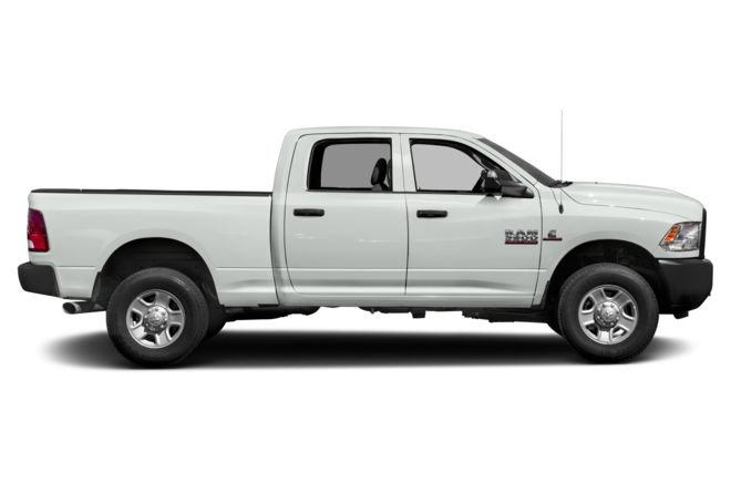 2016 RAM 3500 Pictures
