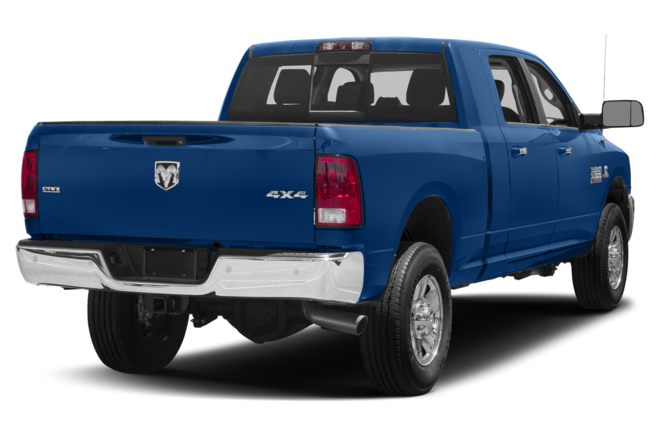 2017 RAM 3500 Pictures