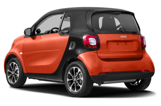 2016 smart fortwo Pictures