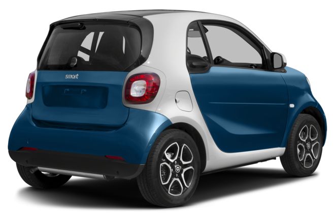 2016 smart fortwo Pictures