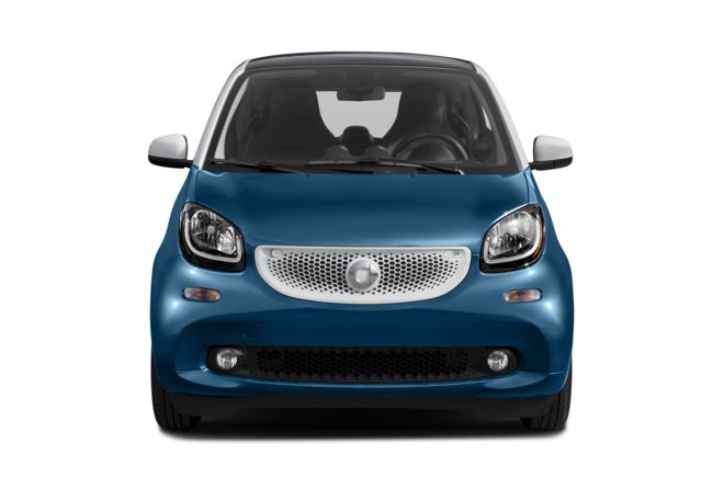 2016 smart fortwo Pictures