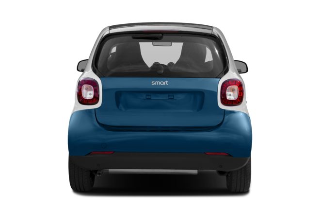 2016 smart fortwo Pictures