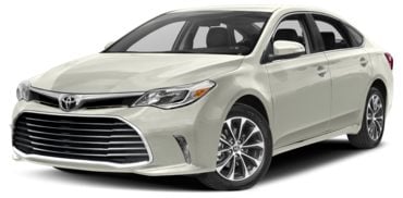 2016 Toyota Avalon Colors | CarsDirect