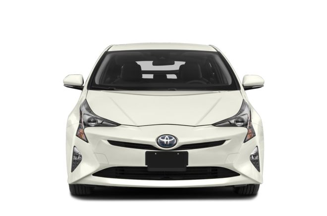 2018 Toyota Prius Pictures
