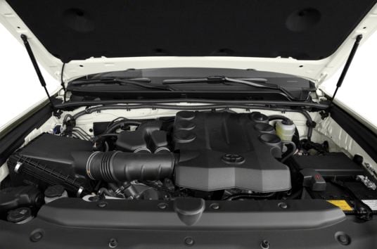 2016 Toyota 4Runner Pictures