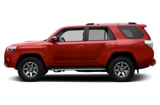2014 Toyota 4Runner Pictures