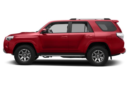 2017 Toyota 4Runner Pictures
