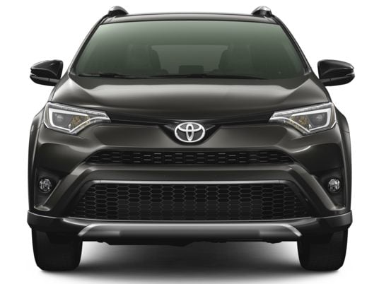 2018 Toyota RAV4 Pictures