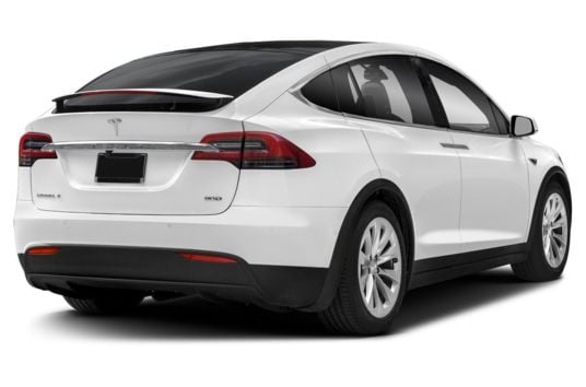 2020 Tesla Model X Pictures