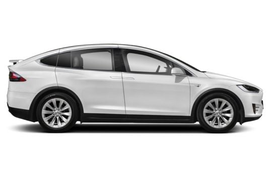 2020 Tesla Model X Pictures