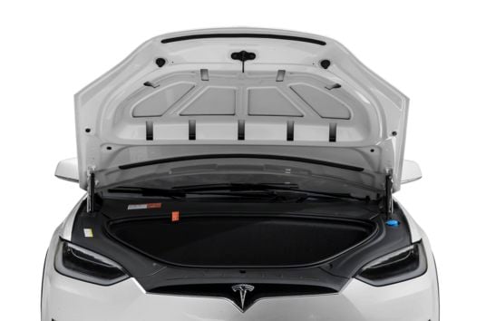 2020 Tesla Model X Pictures