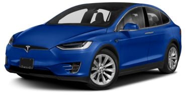 2019 Tesla Model X Colors | CarsDirect