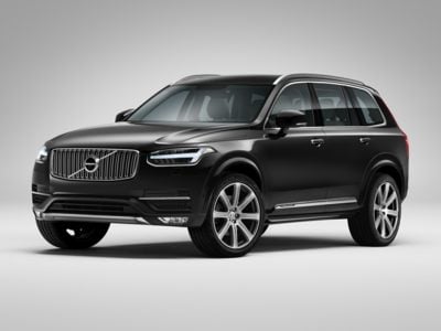 Volvo XC90 Generations | CarsDirect