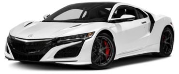 2018 Acura NSX Colors | CarsDirect
