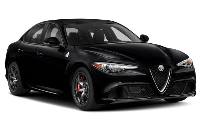 2020 Alfa Romeo Giulia Pictures