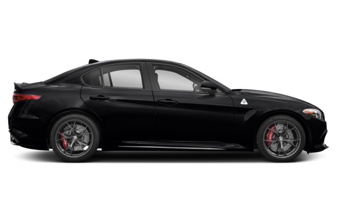 2020 Alfa Romeo Giulia Pictures