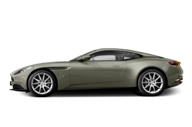 2017 Aston Martin DB11 Pictures
