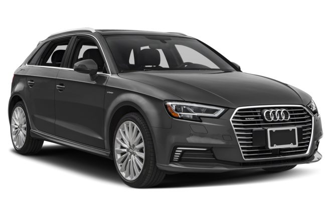 2018 Audi A3 e-tron Pictures