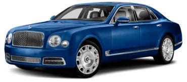 2018 Bentley Mulsanne Colors | CarsDirect