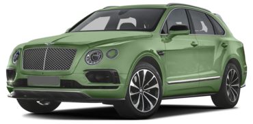 2017 Bentley Bentayga Colors | CarsDirect