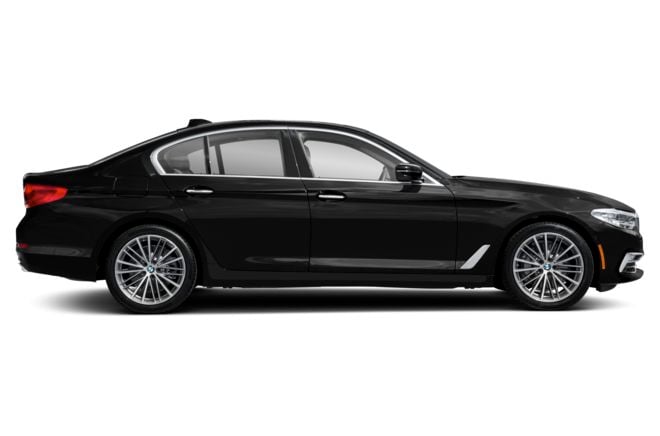 2017 BMW 540 Pictures